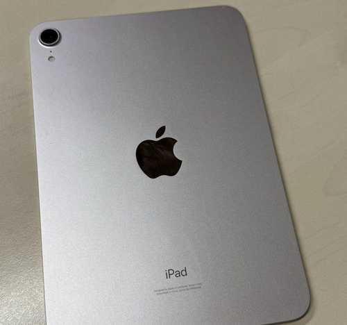 iPad Mini 6 64gb