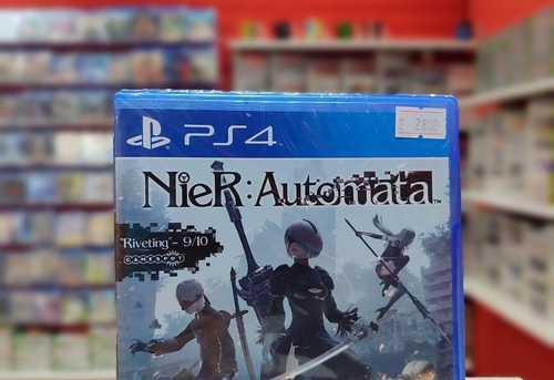 Nier automata для ps4