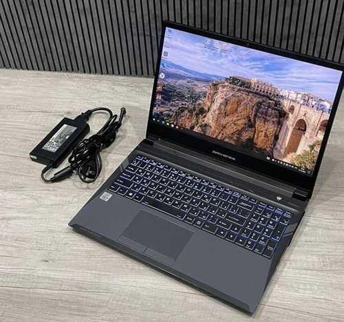 Игровой 16gb Gtx 1650ti core i5 10200h