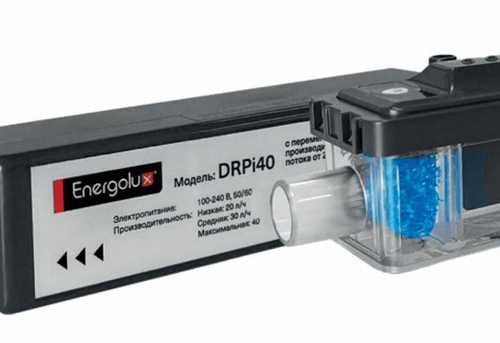 Помпа дренажная Energolux drpi-40 (проточная, 40 л