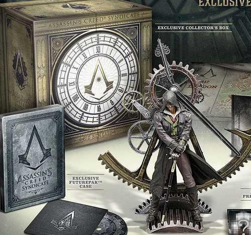 Assassin’s Creed Syndicate Big Ben Edition PS4