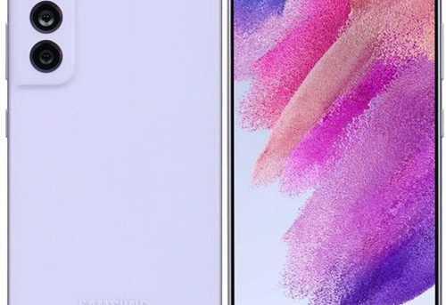 Смартфон Samsung Galaxy S21 FE 128 гб фиолетовый