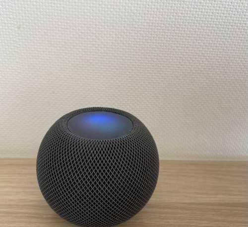 Колонка homepod mini