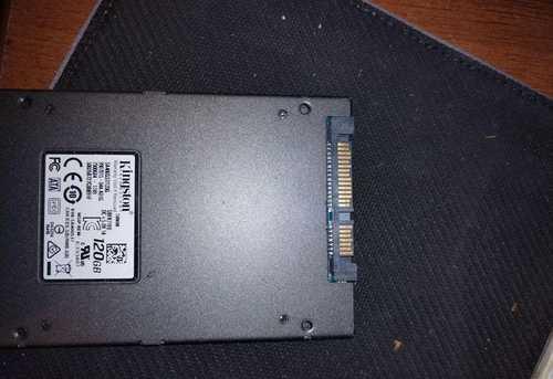 SSD kingston a400 120gb