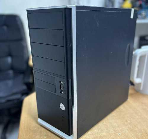 Игровой ПК, Xeon X5550, GeForce GTX 660 2 ГБ, RAM 16 ГБ