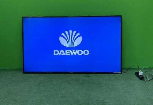 Телевизор LED Daewoo 65DM54UA черный