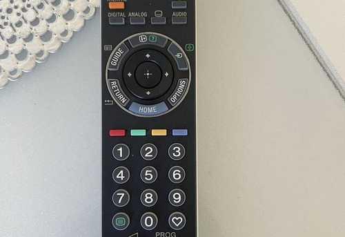 Пульт для телевизора Sony RM-ED012 оригинал новый