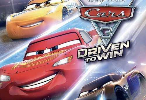 Cars 3 (Тачки) Xbox Навсегда