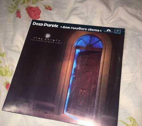Deep Purple Дом голубого света винил
