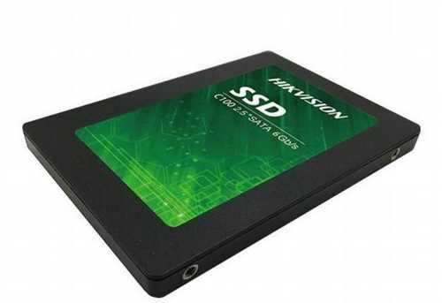 Твердотельный накопитель SSD Hikvision HS-SSD-C100