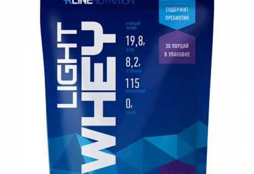 Сывороточный протеин RLine Light Whey, 1000 г, пло