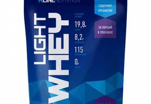 Сывороточный протеин RLine Light Whey, 1000 г, пло