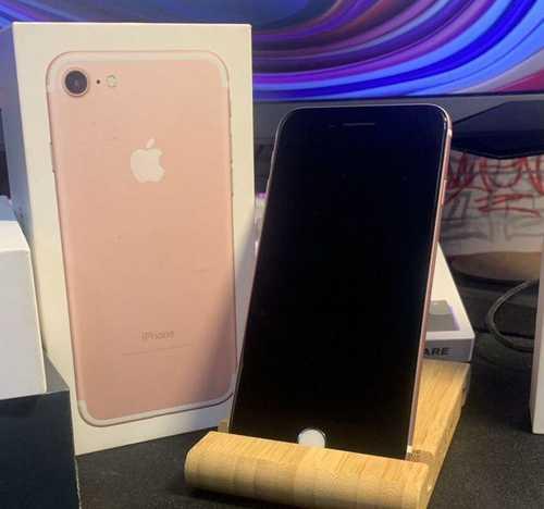 iPhone 7, 128 ГБ