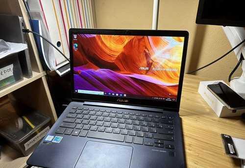 Asus zenbook ux331u i7 1тб