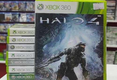 Halo 4 xbox 360 игра