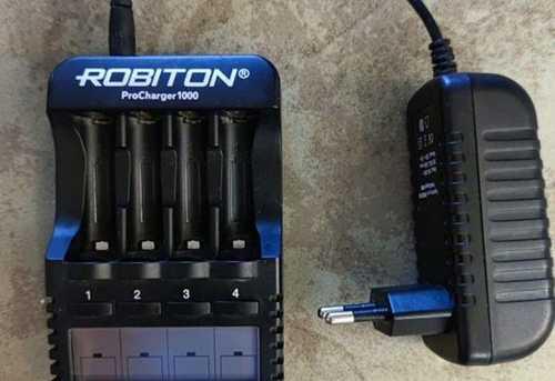 Зарядное устройство Robiton ProCharger 1000