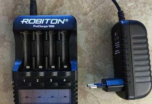 Зарядное устройство Robiton ProCharger 1000