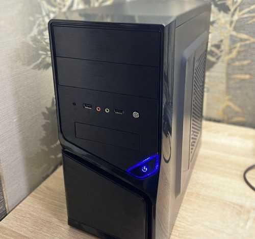 Игровой i5/12Gb RAM/GTX750/SSD  3 игры