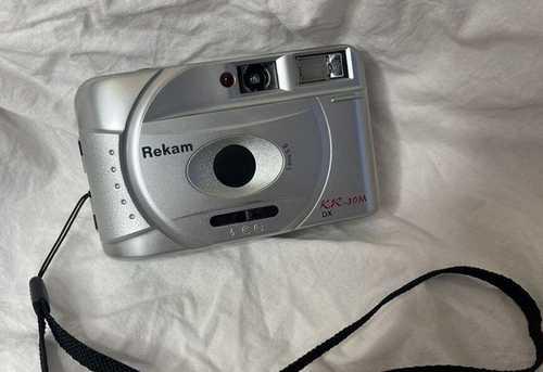 Пленочный фотоаппарат Rekam KR-30 DX