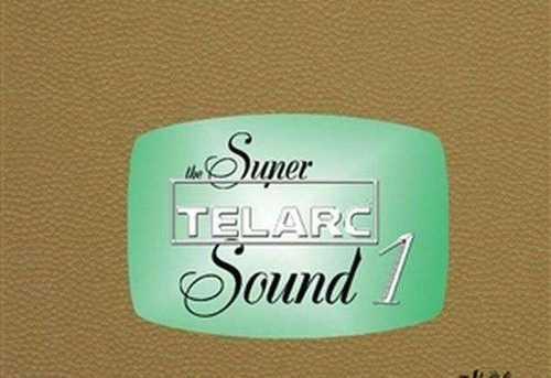 The Super Telarc Sound 1 (Ultra-HD-CD) (1 CD)