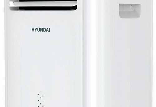 Кондиционер мобильный Hyundai H-PAC09-R12E, белый