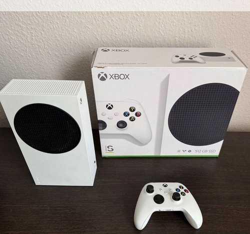 Xbox series s + хорроры