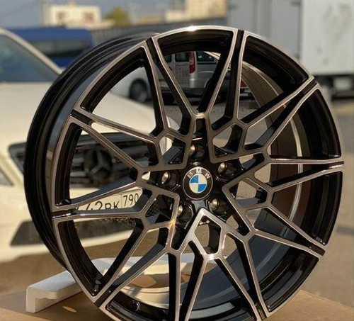 Кованые диски R19 BMW 3 G20 BMW 5 G30