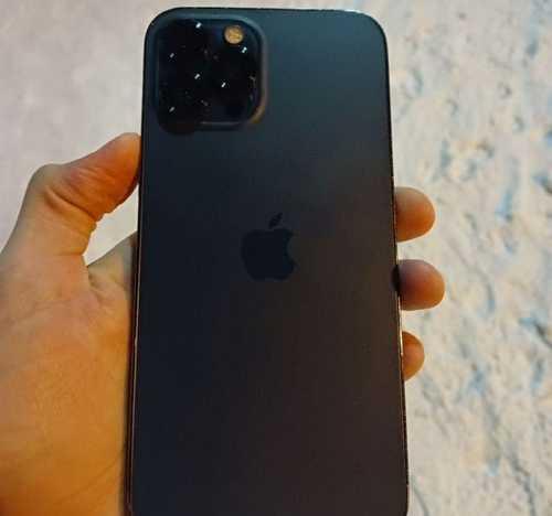 iPhone 12 Pro Max, 128 ГБ