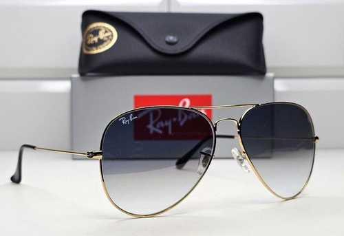 Очки Ray Ban Aviator 3026