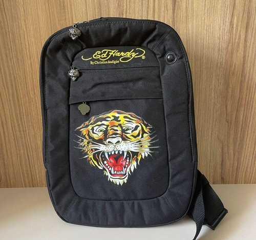 Ed Hardy сумка слинг