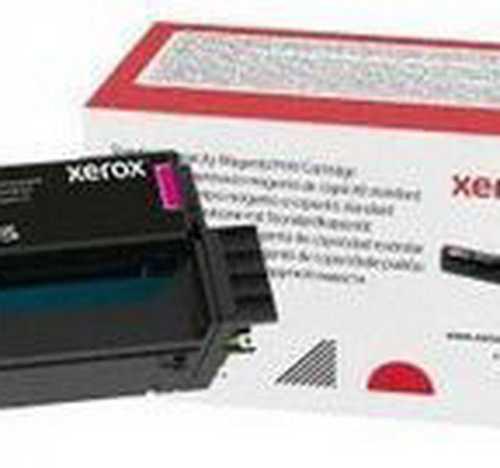 Картридж лазерный Xerox 006R04389 пурпурный (1500стр.) для Xerox C230/С235