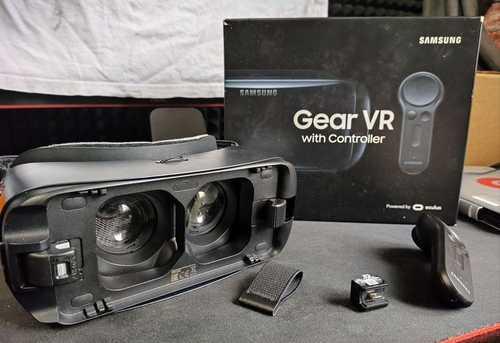 Samsung gear VR