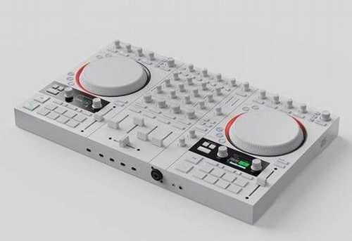 Traktor kontrol s4 mk3 Vapor Gray