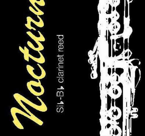 Трость для кларнета Fedotov Reeds Ноктюрн №3,5++