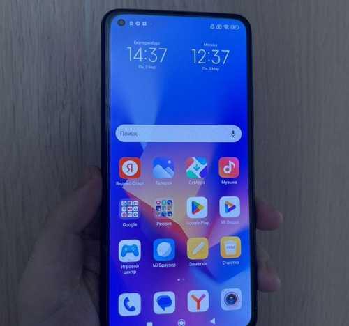 Xiaomi Mi 11 Lite 5G NE, 8/128 ГБ