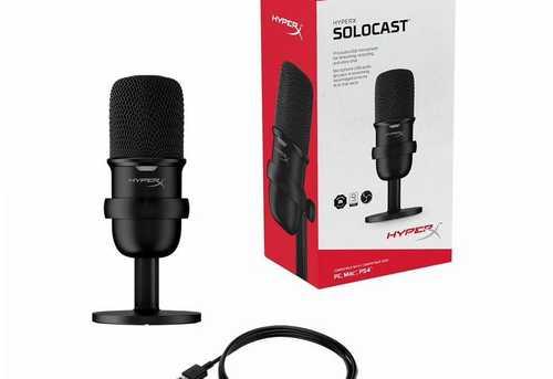 Микрофон hyperx solocast