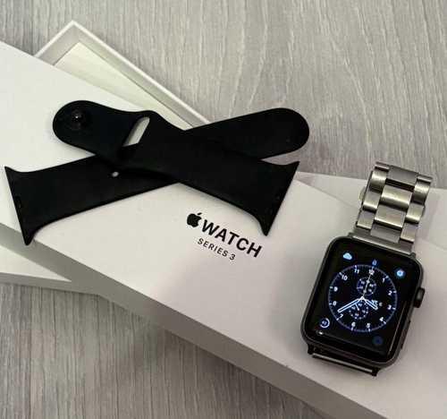 Часы apple watch 3 42mm