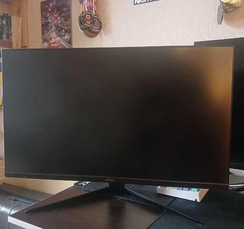 Монитор msi 27 optix mag 273; 144Hz; 27 дюймов; ip