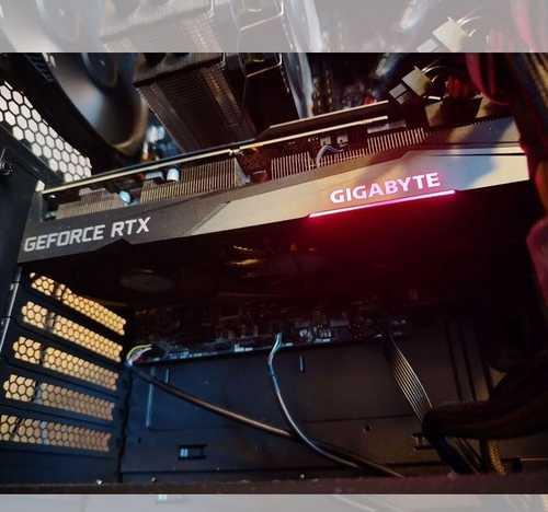 Видеокарта rtx 3070