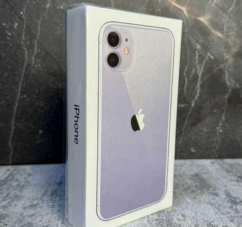 iPhone 11, 128 ГБ