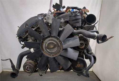 Двигатель BMW 5 E39, 2002