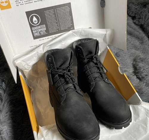 Ботинки timberland оригинальные