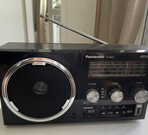 Радиоприемник Panasonic RF-800U