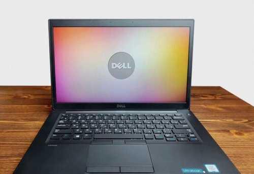 Ноутбук 13.1" DELL Latitude 7480, 1000 ГБ, Core i5-6200U, RAM 8 ГБ, Intel HD Graphics 520