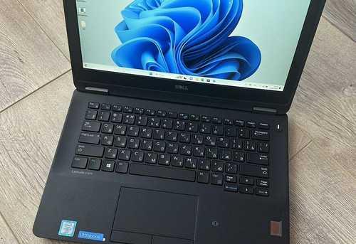 Dell Latitude e7270, i7,32GB,512SSD, FullHd