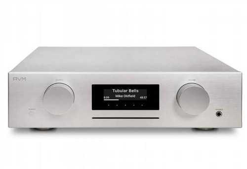 CD ресивер AVM Audio CS 3.3 Silver