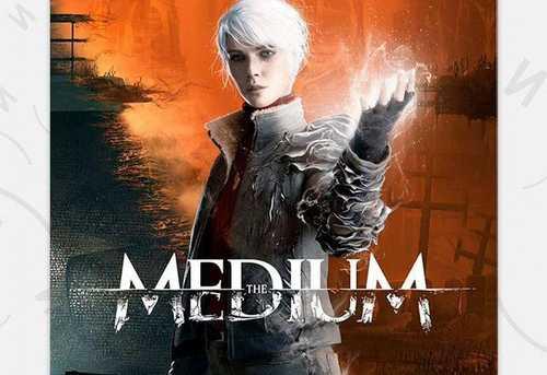 The Medium PS5, русские субтитры