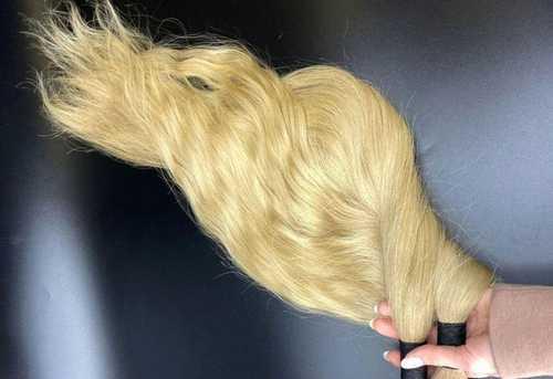 Славянские волосы, 55см, рассрочка Подели