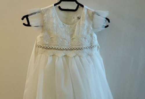 Детское платье 104