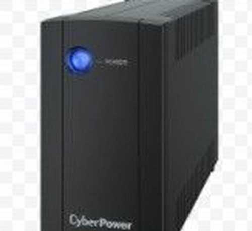 CyberPower UTC650E ибп Line-Interactive, Tower, 65